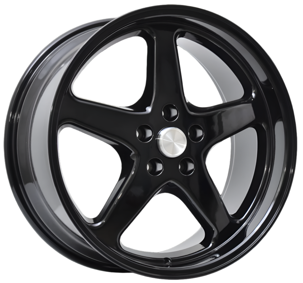 HSV VL Group A SS WALKINSHAW 20 inch Gloss Black REPLICA Wheels – Oneup ...