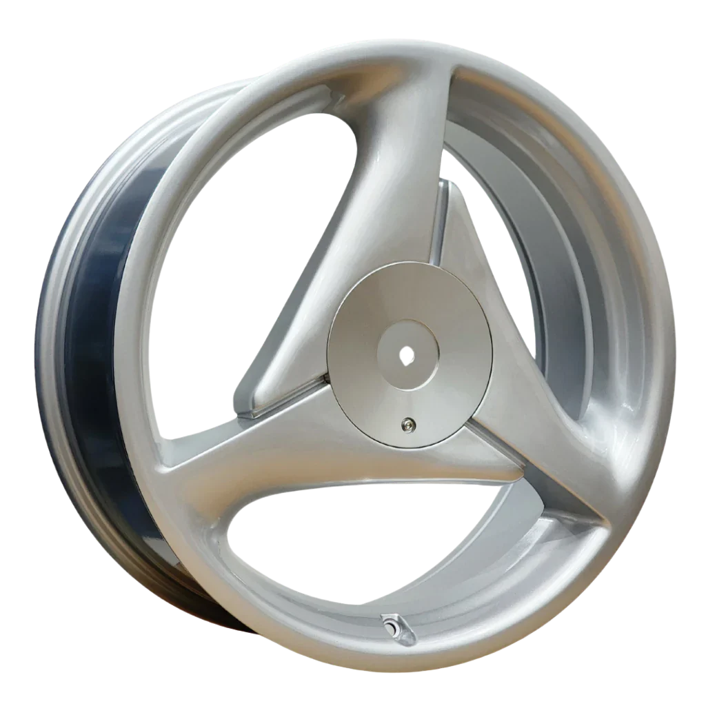 VS GTSR Tri-Spoke 20 inch Silver REPLICA Wheels (PRE-VE) – Oneup Autosupply